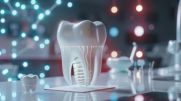 Innovative Tooth Prosthetics Process Using Digital Technologies for ...
