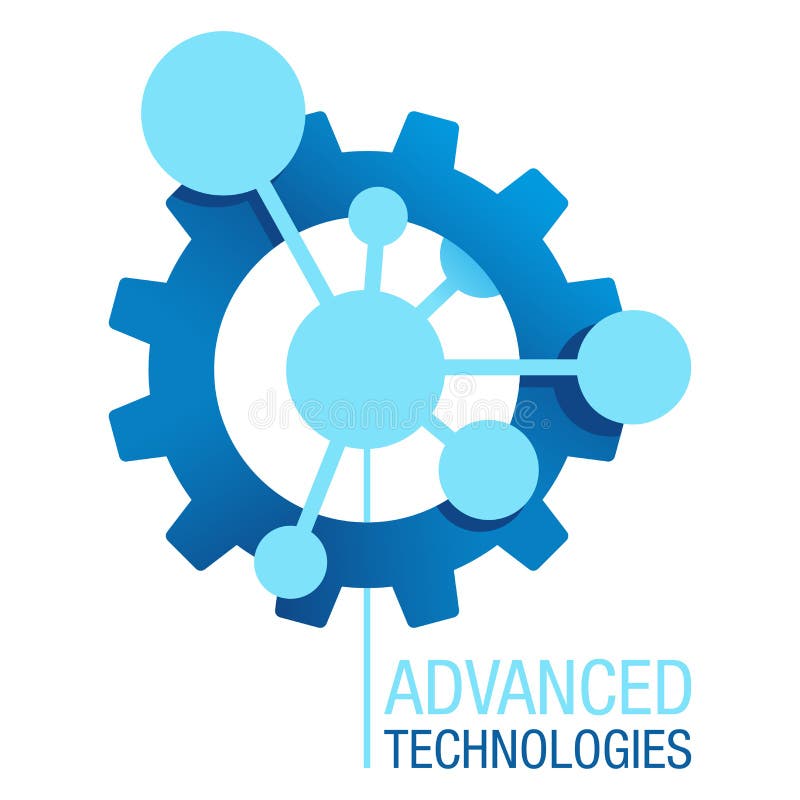 Advanced Manufacturing Icon Stock Illustrations – 471 Advanced ...