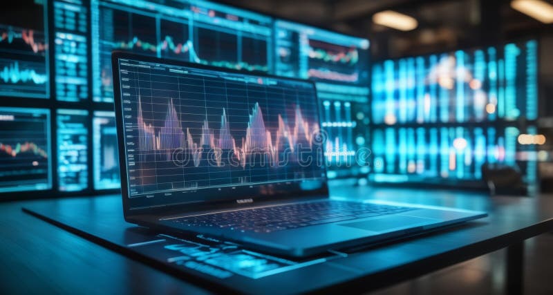 Advanced Technology in Action - a High-tech Workspace with a Focus on ...