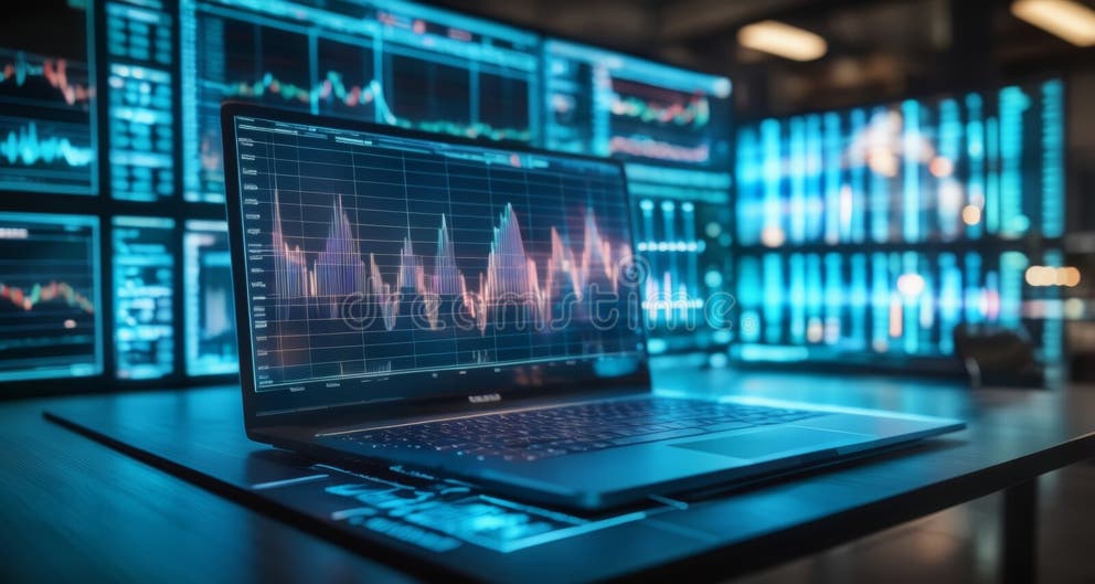 Advanced Technology in Action - a High-tech Workspace with a Focus on ...