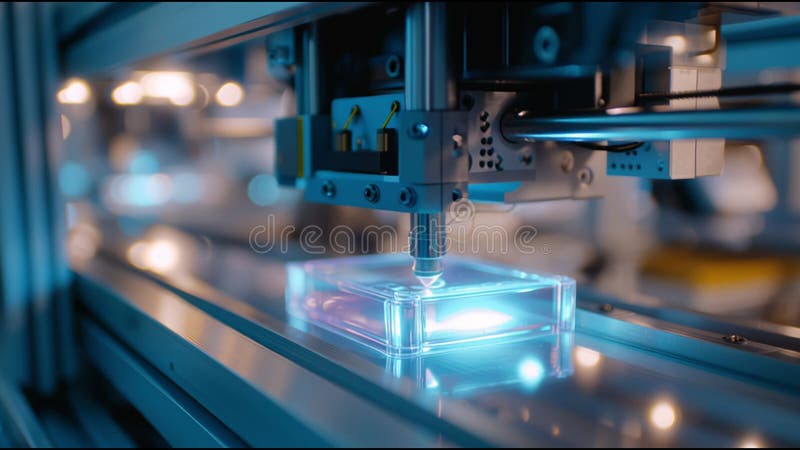 Advanced Technology in Action at a Manufacturing Facility Using Precise ...