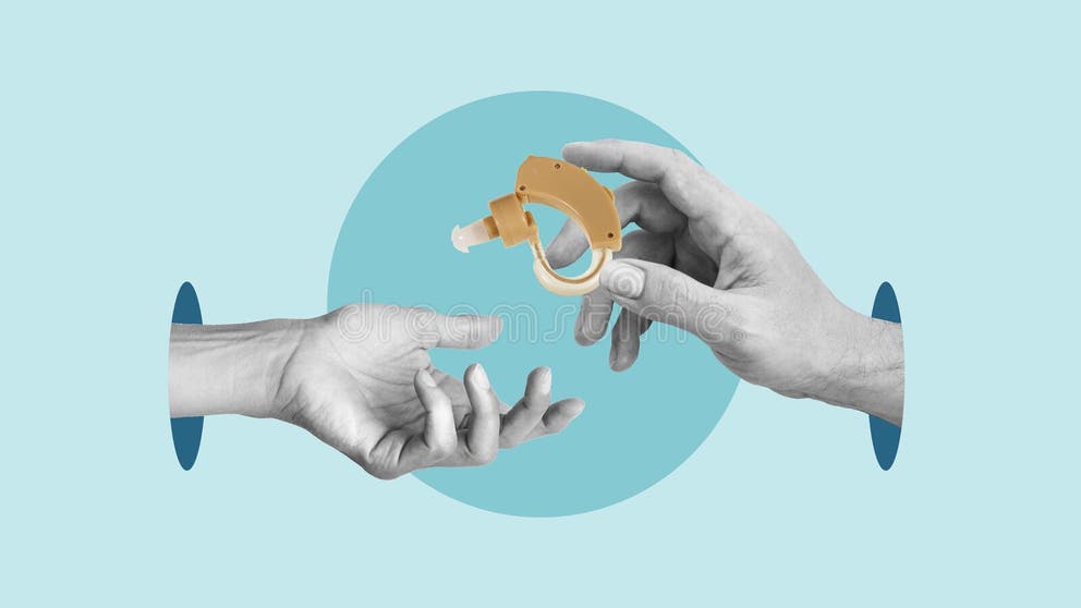 Advanced Technology Aiding Communication for those with Hearing ...