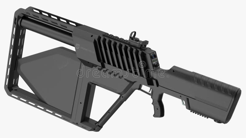 Advanced Technology Drone Interference Device by DroneShield Stock ...