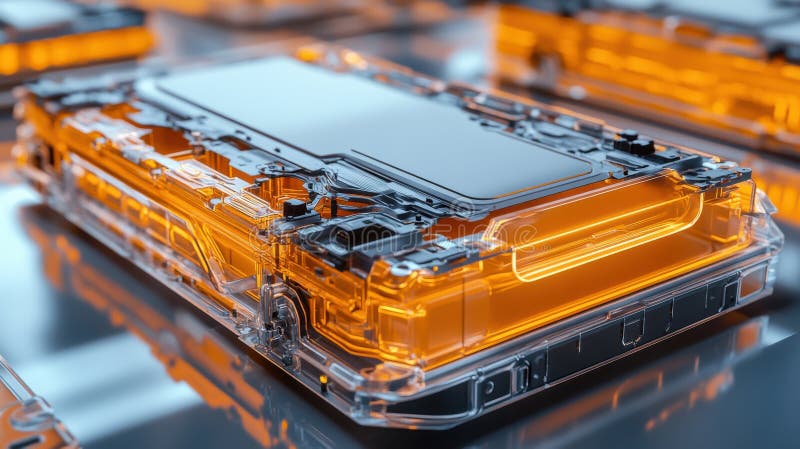 Advanced Technology Energy Battery Module Design for Future Innovation ...