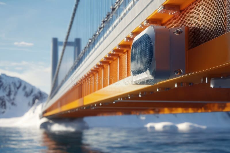 Advanced Technology Integrated into Bridge Design Enhances Safety and ...