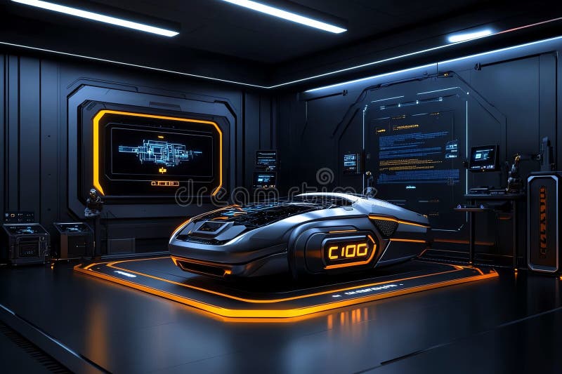 An Advanced Technology Lab Where Quantum Computing Meets Nanotechnology ...