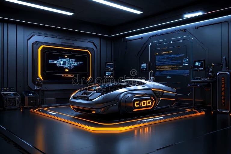 An Advanced Technology Lab Where Quantum Computing Meets Nanotechnology ...