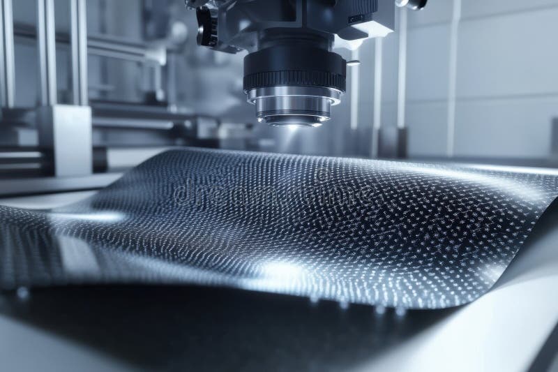 Advanced Technology in a Manufacturing Process with a Focus on ...