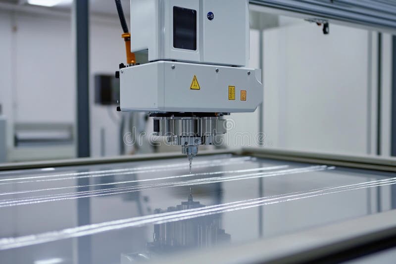 Advanced Technology in Motion during Precision Manufacturing Process ...