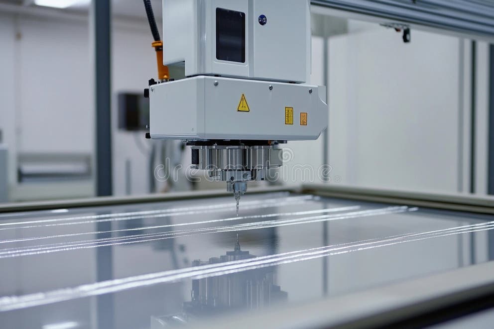 Advanced Technology in Motion during Precision Manufacturing Process ...