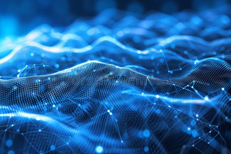 Advanced Technology Network Enhances Wave Particle Connection in ...