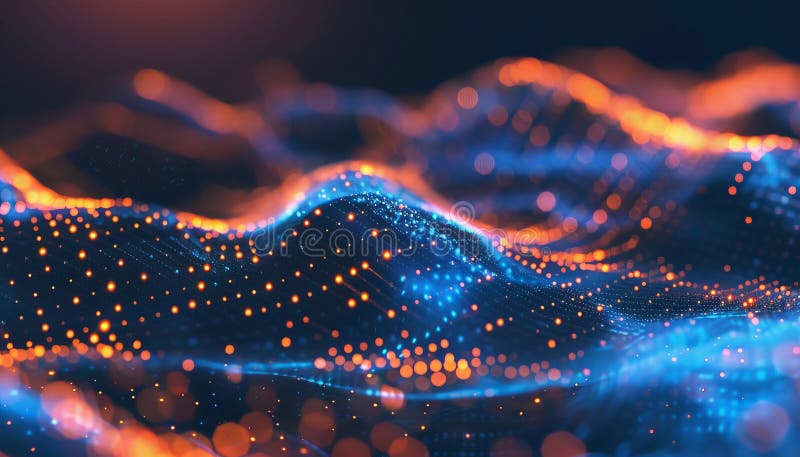 Advanced Technology Network Enhances Wave Particle Connectivity in ...