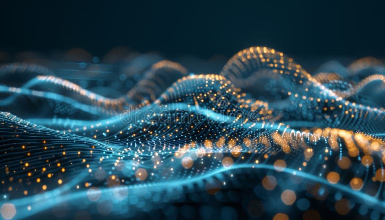 Advanced Technology Network Enhancing Wave Particle Connectivity in ...