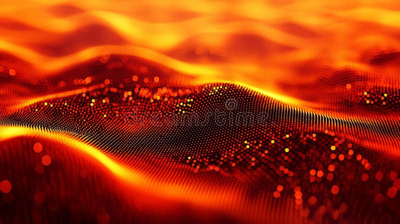 Advanced Technology. Network Link. Contemporary Background for ...