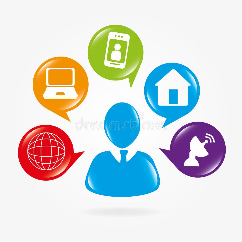 Advanced technology stock vector. Illustration of details - 31664333