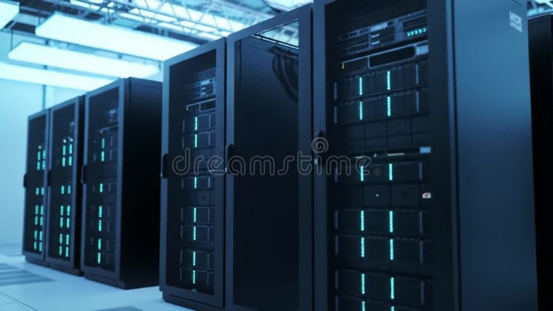 Advanced Technology Powers Data Center Infrastructure with High ...