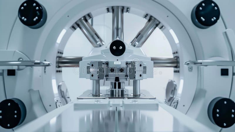 Advanced Technology: Precision Engineering in Medical CT Scanner Design ...