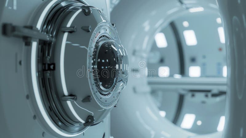 Advanced Technology: Precision Engineering in Medical CT Scanner Design ...