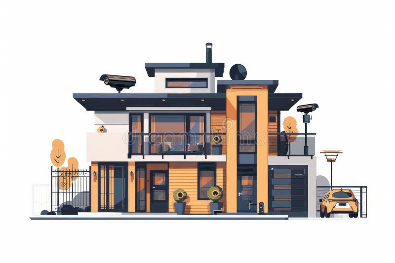 Advanced Technology with Smart Alarms in Connected Surveillance Systems ...