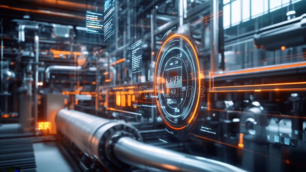 Advanced Temperature Sensor Technology in Industrial Control Systems ...