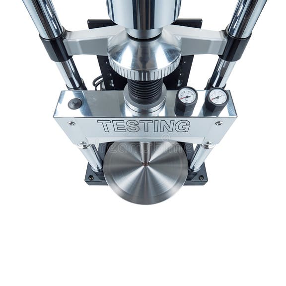 Professional Heavy Duty Testing Machine for Material Science Research ...