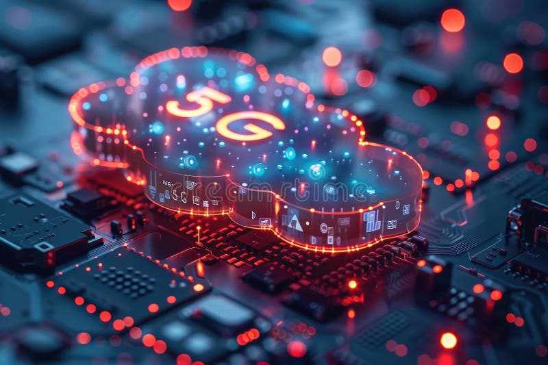 Advanced Text 5G Revolution, Innovative Data Technologies that ...