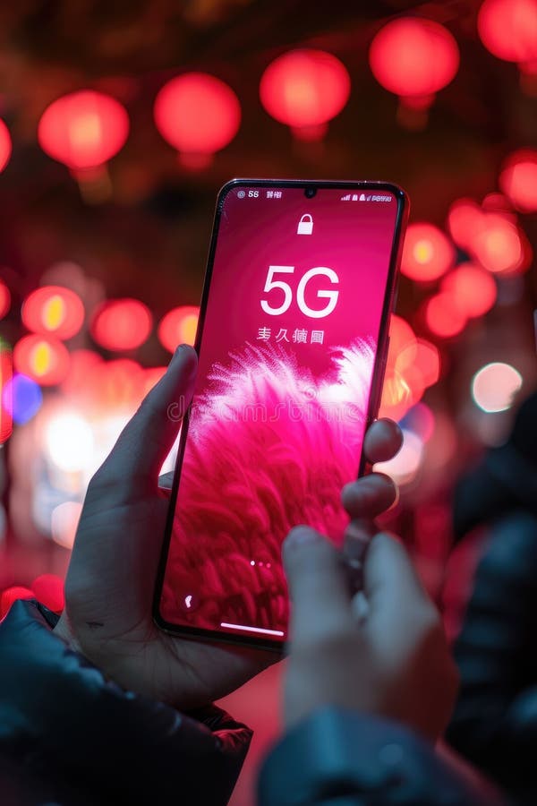 Advanced Text 5G Revolution, Innovative Data Technologies that ...