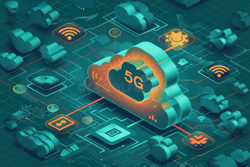 Advanced Text 5G Revolution, Innovative Data Technologies that ...