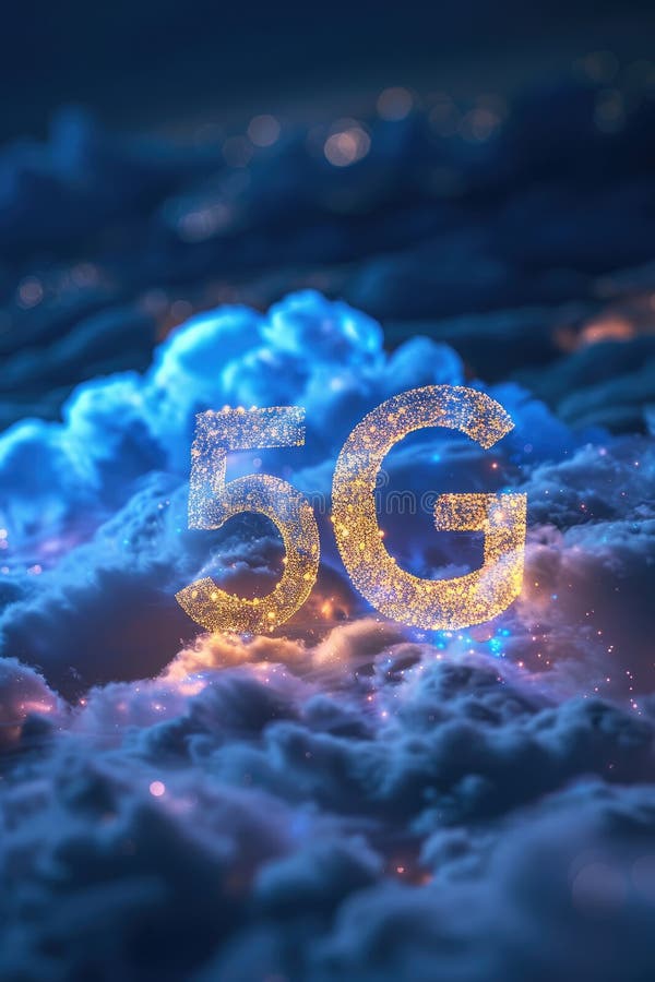 Advanced Text 5G Revolution, Innovative Data Technologies that ...