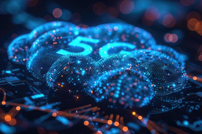 Advanced Text 5G Revolution, Innovative Data Technologies that ...