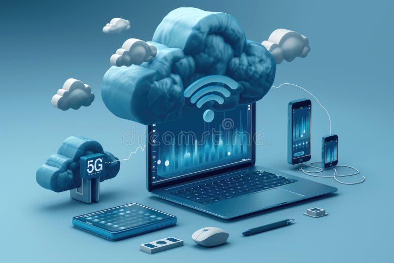 Advanced Text 5G Revolution, Innovative Data Technologies that ...