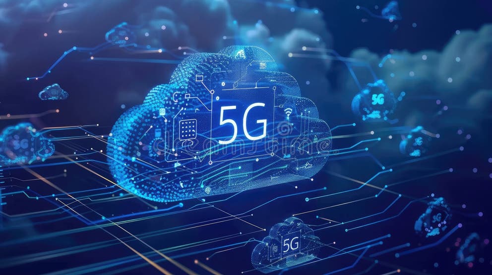 Advanced Text 5G Revolution, Innovative Data Technologies that ...