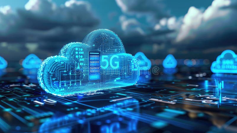 Advanced Text 5G Revolution, Innovative Data Technologies that ...