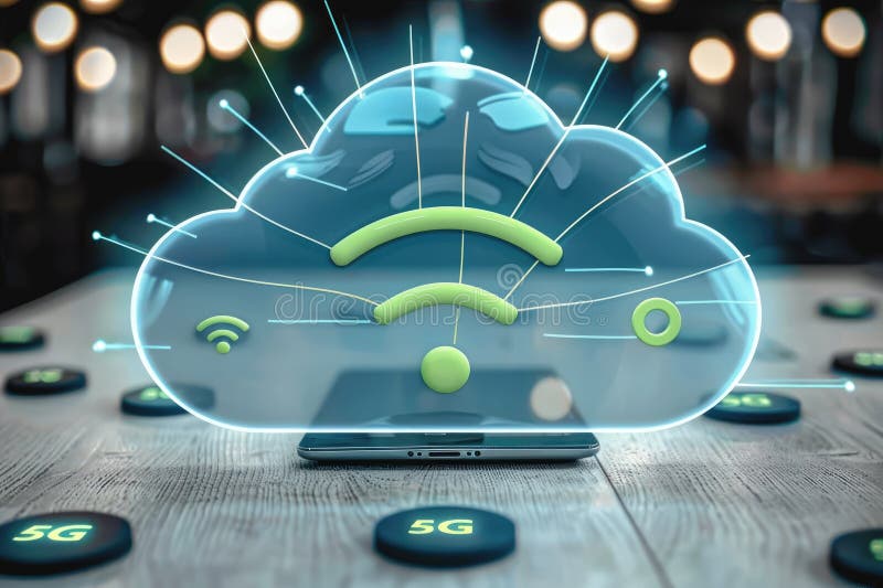 Advanced Text 5G Revolution, Innovative Data Technologies that ...