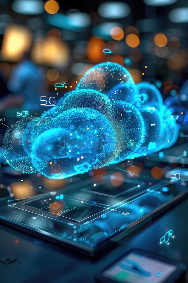 Advanced Text 5G Revolution, Innovative Data Technologies that ...