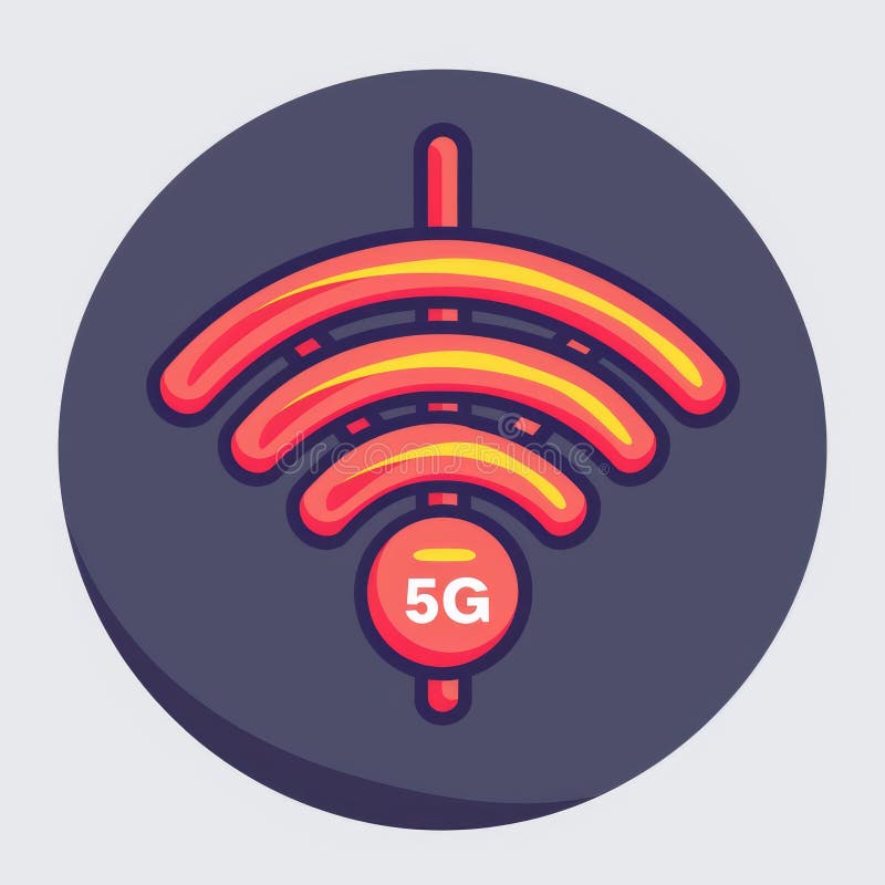 Advanced Text 5G Revolution, Innovative Data Technologies that ...
