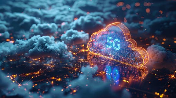 Advanced Text 5G Revolution, Innovative Data Technologies that ...