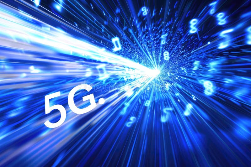Advanced Text 5G Revolution, Innovative Data Technologies that ...