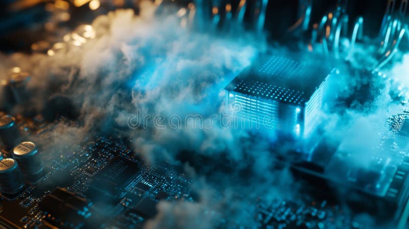 Advanced Thermoelectric Cooler Stock Illustrations – 14 Advanced ...