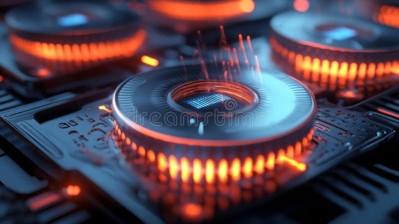 Advanced Thermoelectric Materials for Efficient Heat Conversion Stock ...