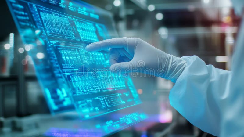 Advanced Touchless Interface for Antimicrobial Material Applications ...