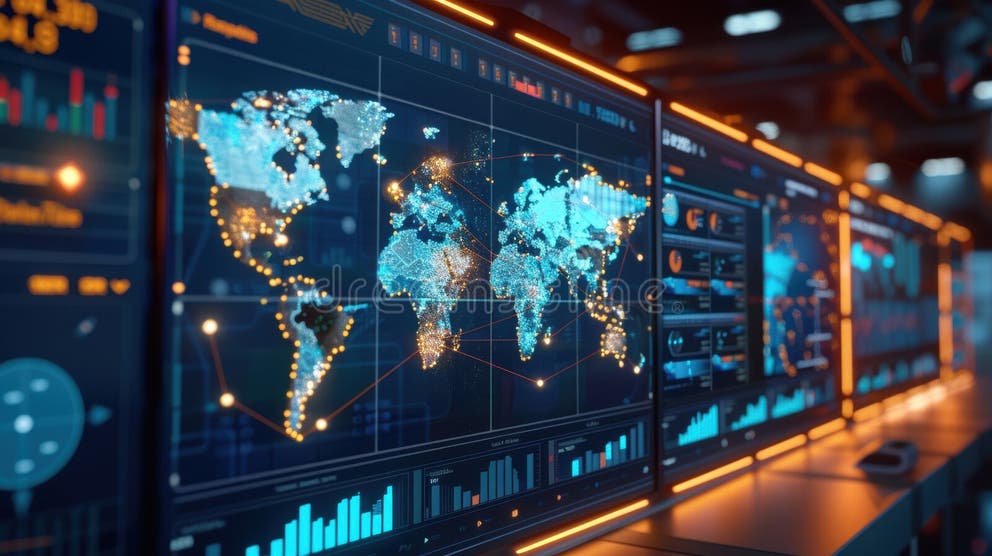 Advanced Tracking Technology Ensuring Accurate and Secure Package ...