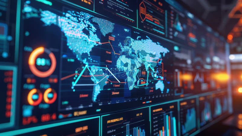 Advanced Tracking Technology Ensuring Accurate and Secure Package ...