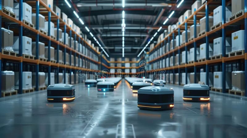 Advanced Tracking Technology Ensuring Accurate and Secure Package ...