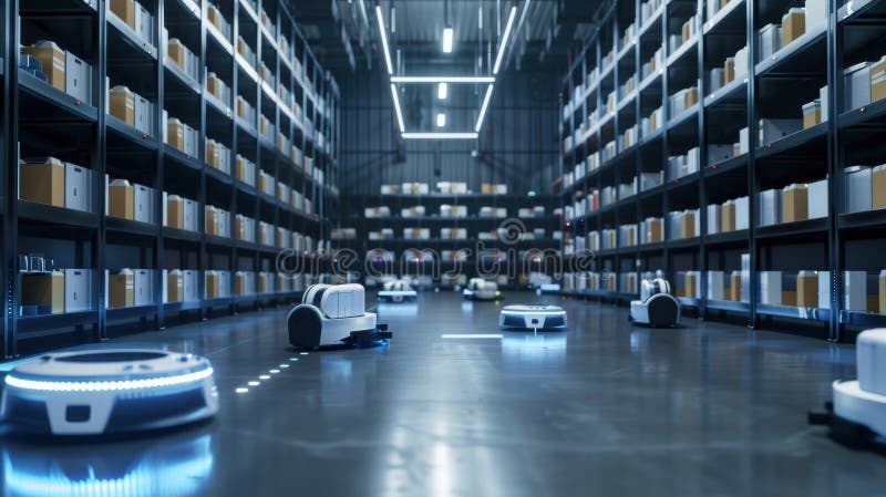 Advanced Tracking Technology Ensuring Accurate and Secure Package ...