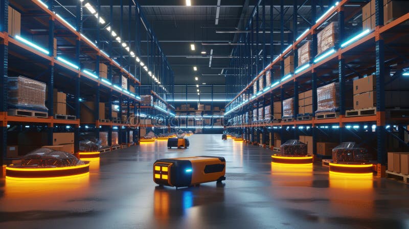 Advanced Tracking Technology Ensuring Accurate and Secure Package ...