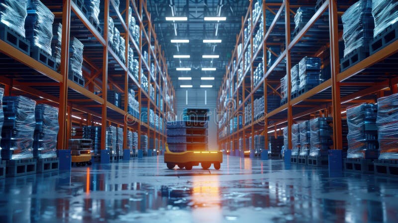 Advanced Tracking Technology Ensuring Accurate and Secure Package ...