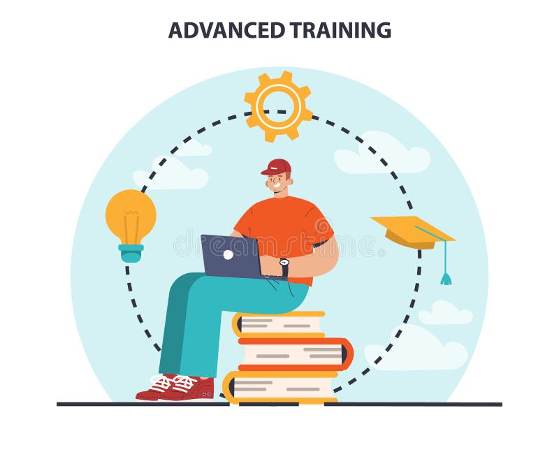 Advanced Training. Increasing of Business or Professional Competences ...