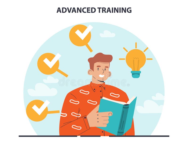 Advanced Training. Increasing of Business or Professional Competences ...