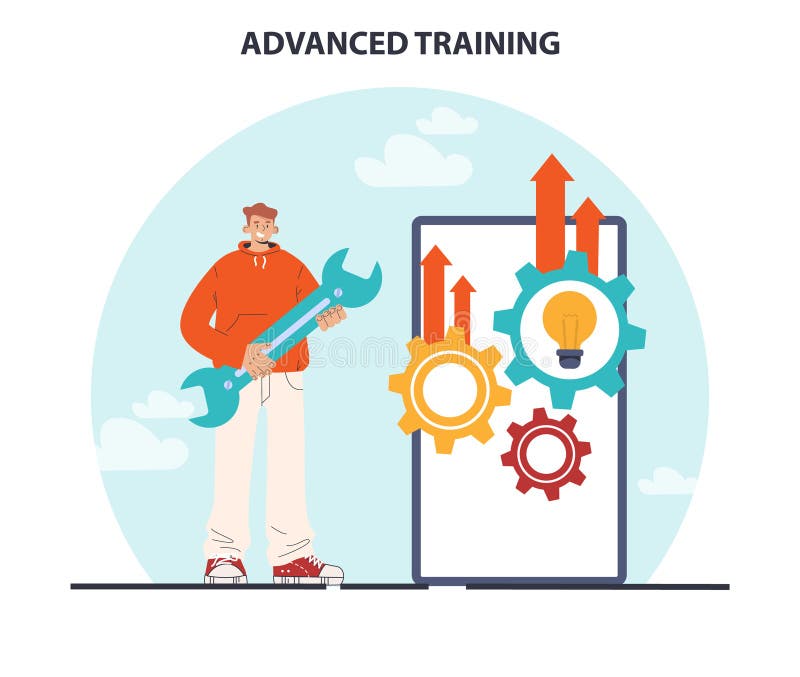 Advanced Training. Increasing of Business or Professional Competences ...